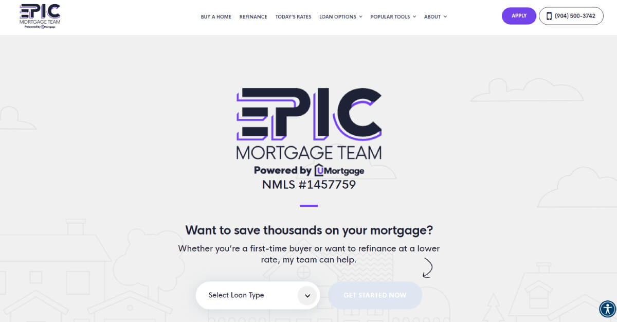 Philadelphia Mortgage Broker | Epic Mortgage Team